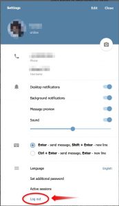 【Telegram】テレグラム Webの使い方 | www.kloop.net